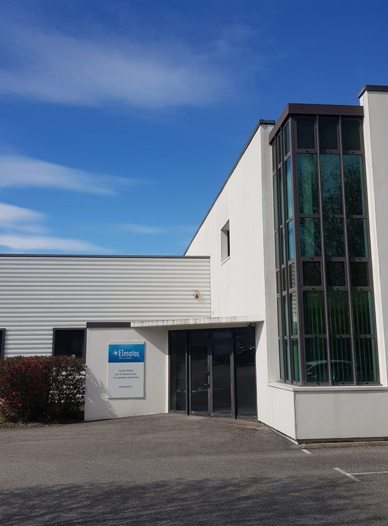 Elmatec - Home